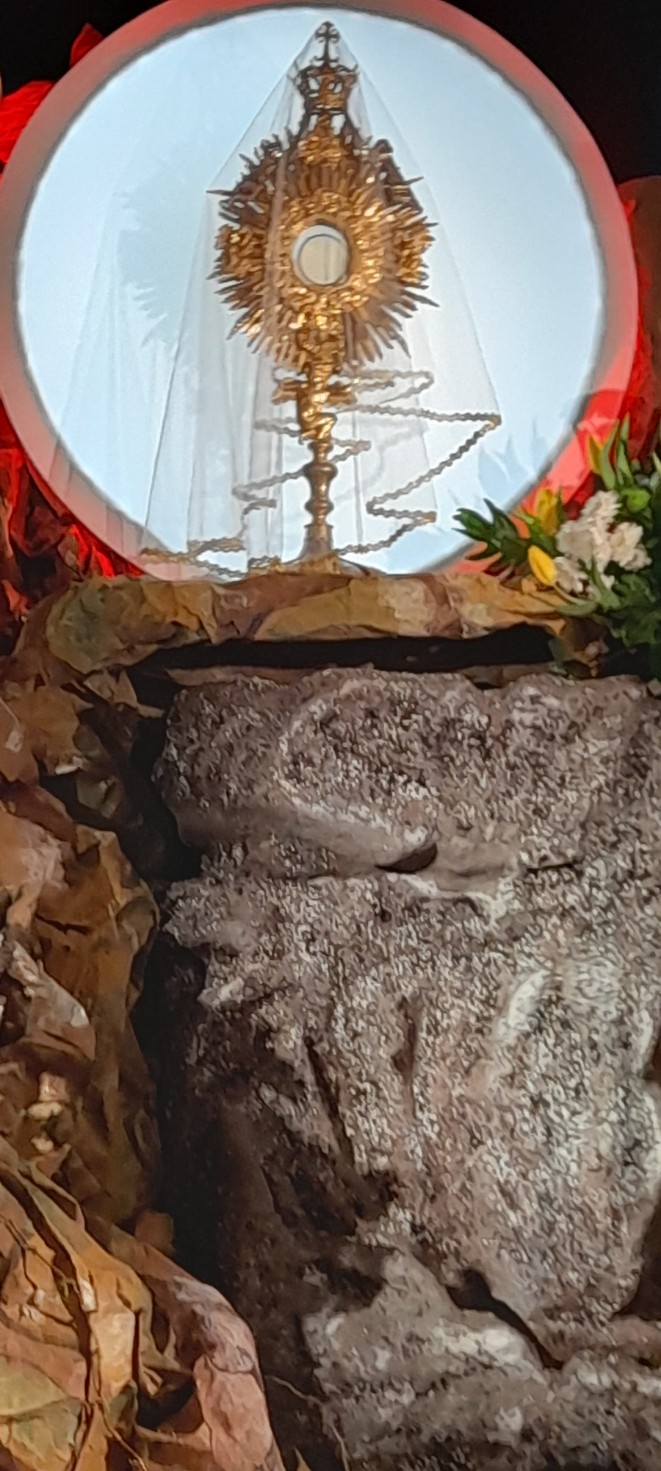 Adoracja Najświętszego Sakramentu w kaplicy Bożego Grobu – Dominikanie ...